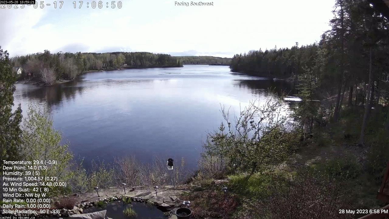 nbcams.ca - New Brunswick Webcams