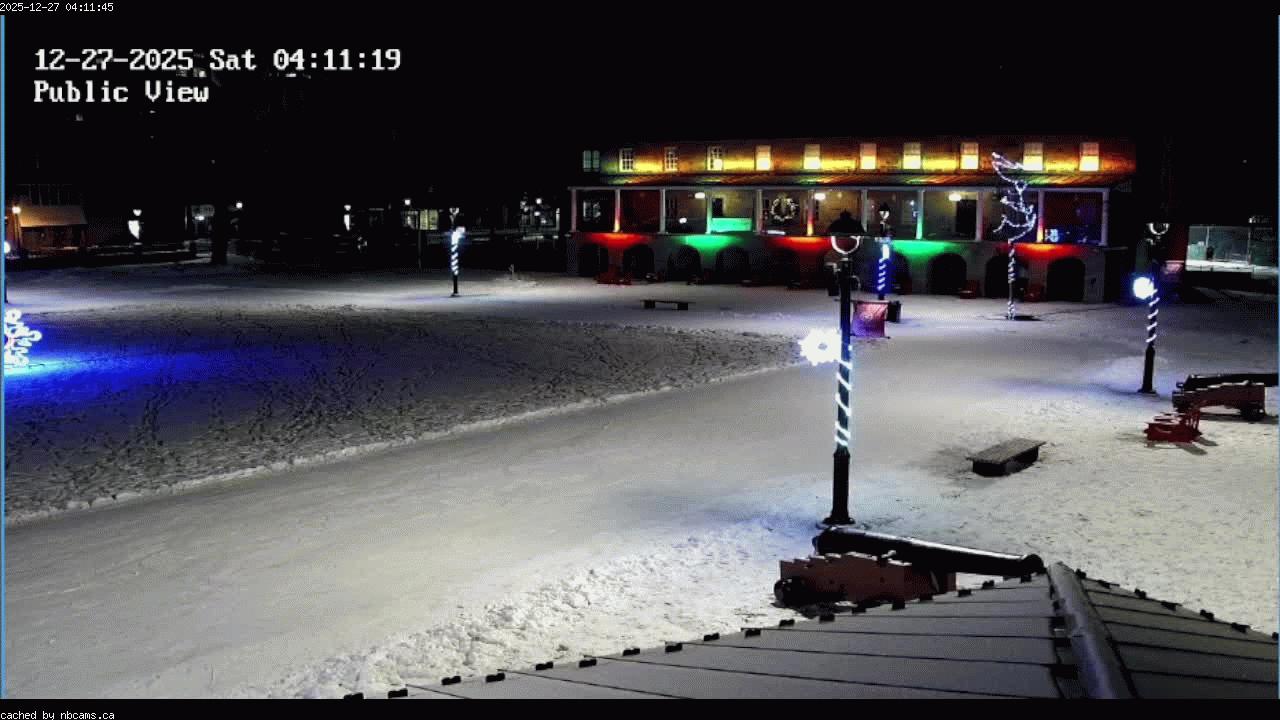 nbcams.ca - New Brunswick Webcams