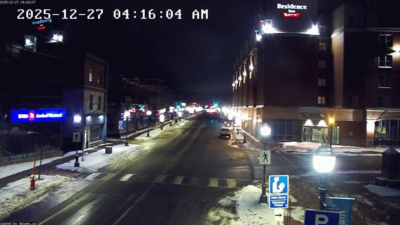 nbcams.ca - New Brunswick Webcams