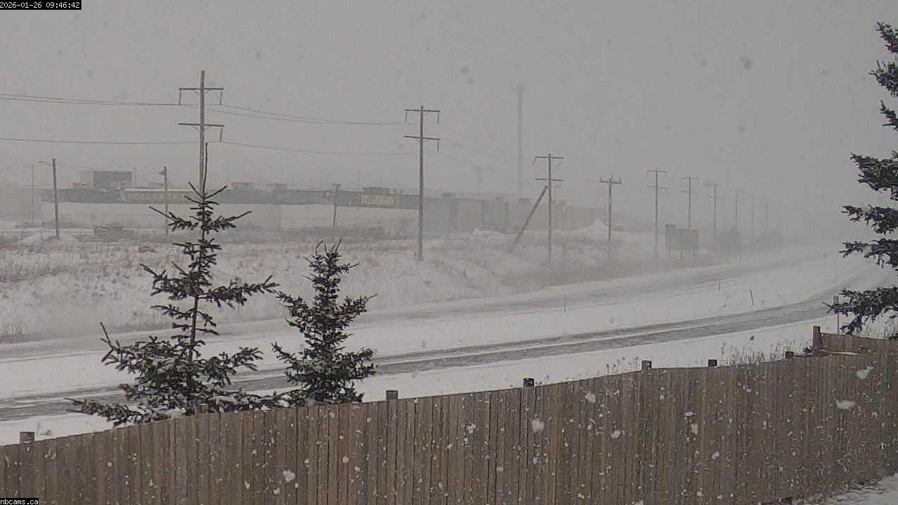 Saint John (NB Highway 1 - Eastbound) Live webcam - Wxyz Webcams